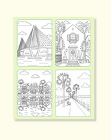 Charleston Coloring Book – A Charleston Local